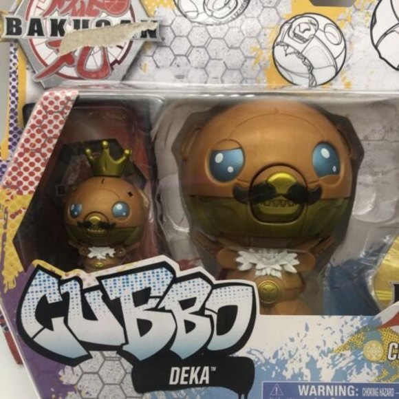 Toys | Bakugan King Cubbo Deka Target Exclusive New 221 Exclusive Jumbo ...